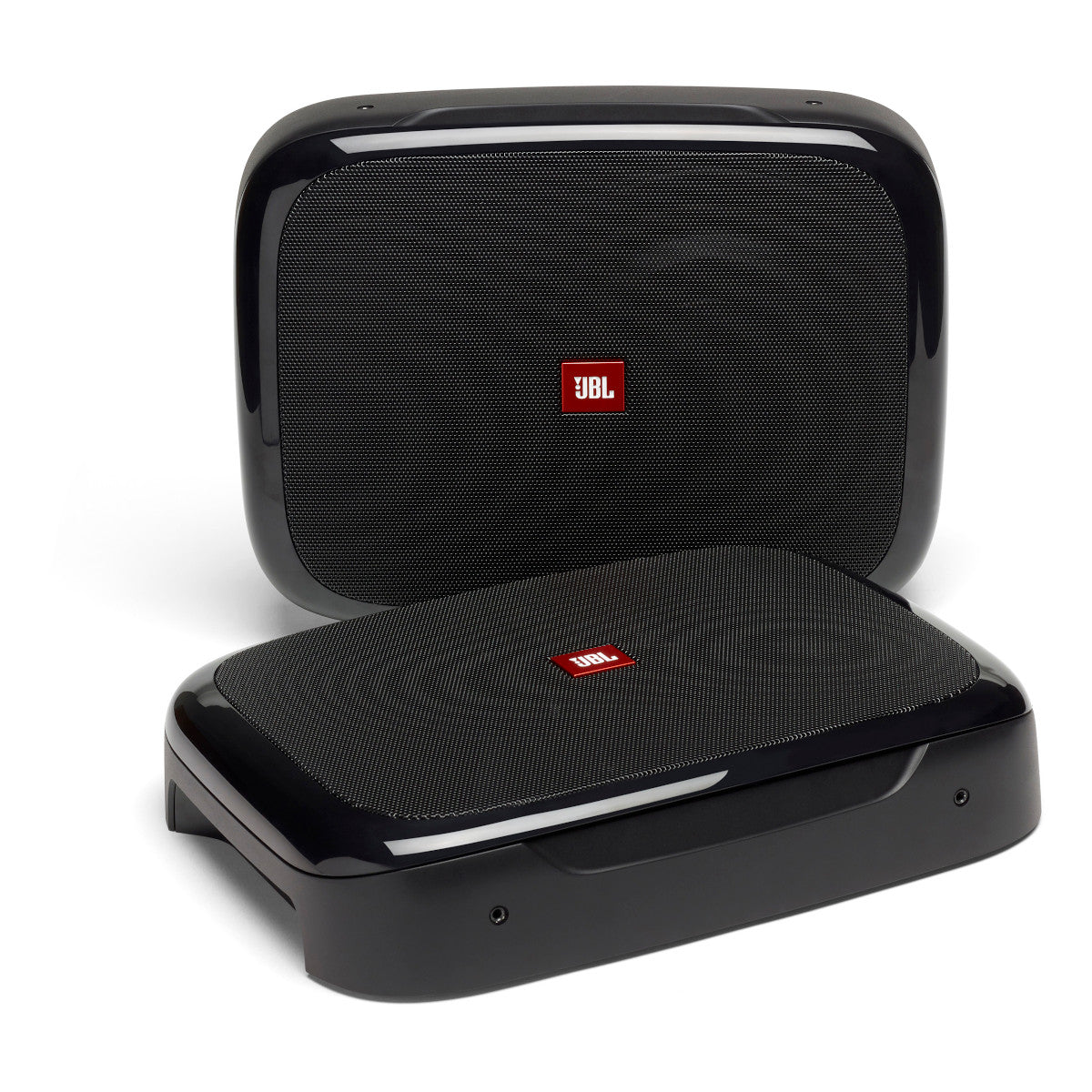 JBL FUSE Dual 8" Detachable Subwoofer System with Built-In Passive Rad ...